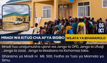 Home | Biharamulo District Council Website